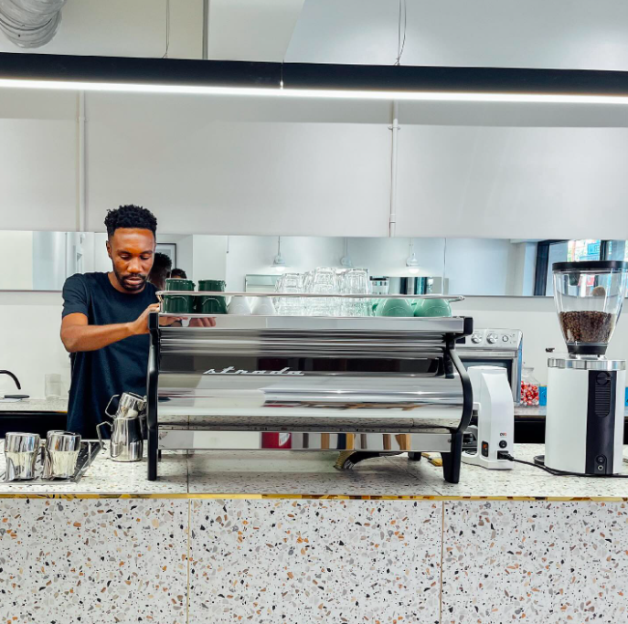 New Kid on the Block: Hey, Stranger - Coffee Magazine