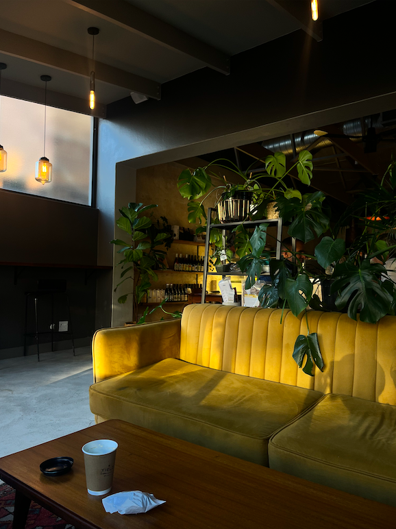 Cafe Focus: Yield Coffee Bar - Coffee Magazine