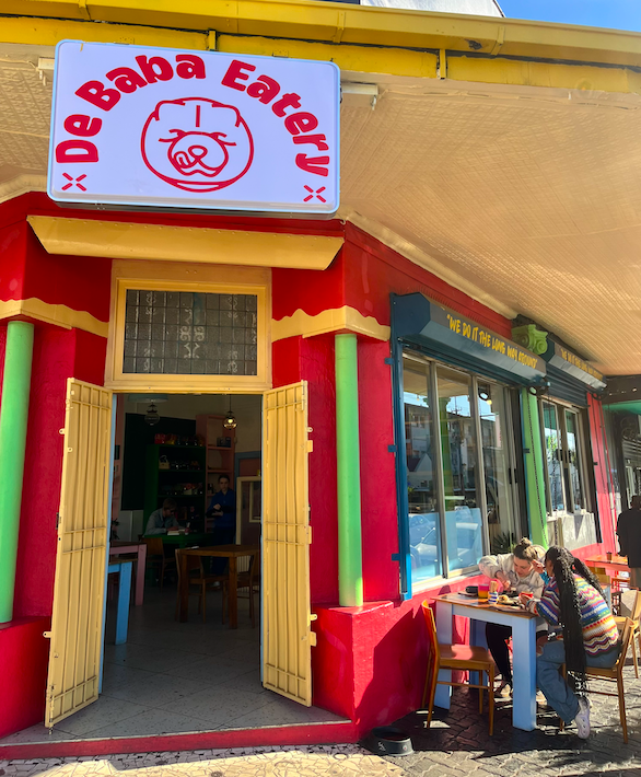 Cafe Focus: De Baba Eatery - Coffee Magazine