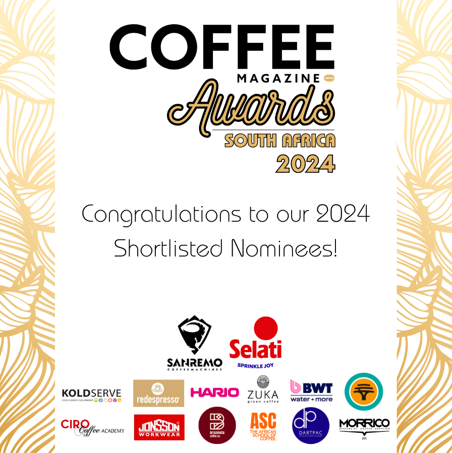 And the 2024 Coffee Magazine Award Nominees are... - Coffee Magazine