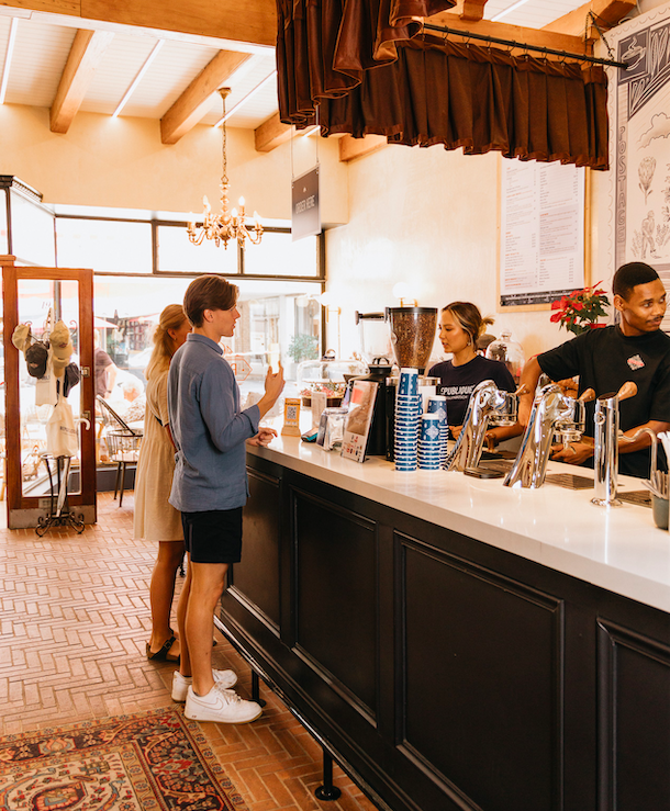 Cafe Focus: Republique - Coffee Magazine