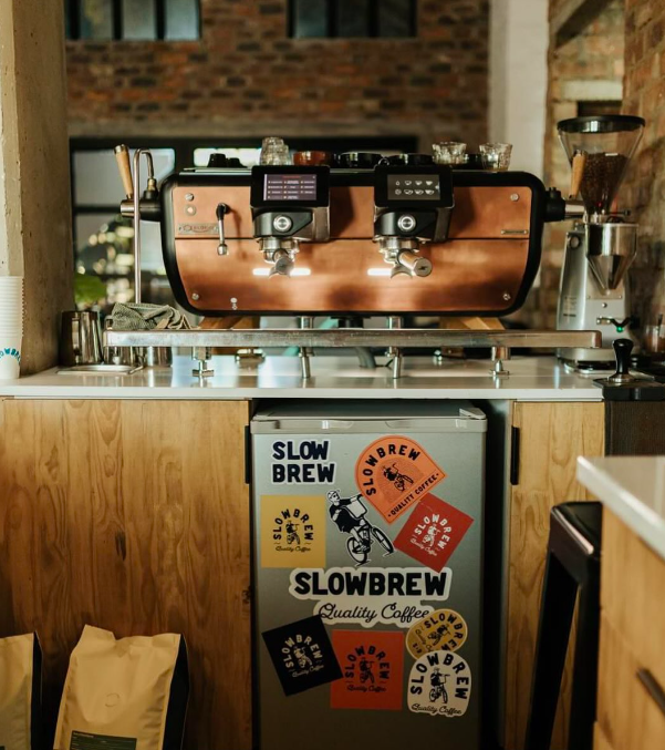 Cafe Focus: Slow Brew, Middleburg - Coffee Magazine