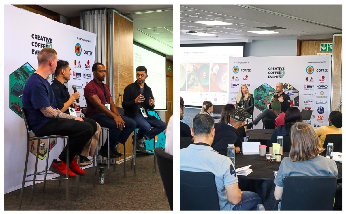 Highlights from Creative Coffee Week, Durban 2025 - Coffee Magazine