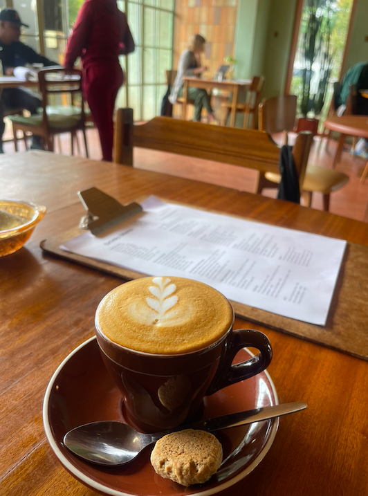 Cafe Focus: Breezeblock - Coffee Magazine