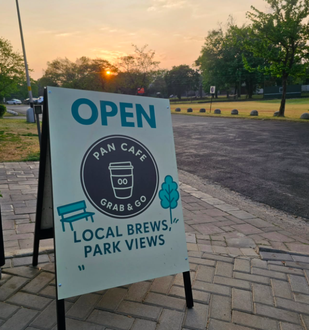 Coffee on the Go: Pan Cafe, Edenvale - Coffee Magazine