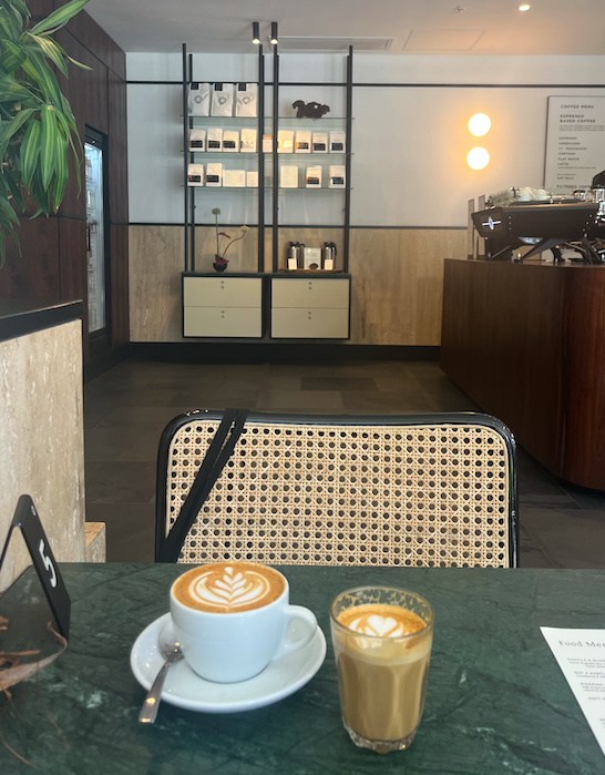 New(ish) Kid on the Block: Rosetta Roastery HQ - Coffee Magazine