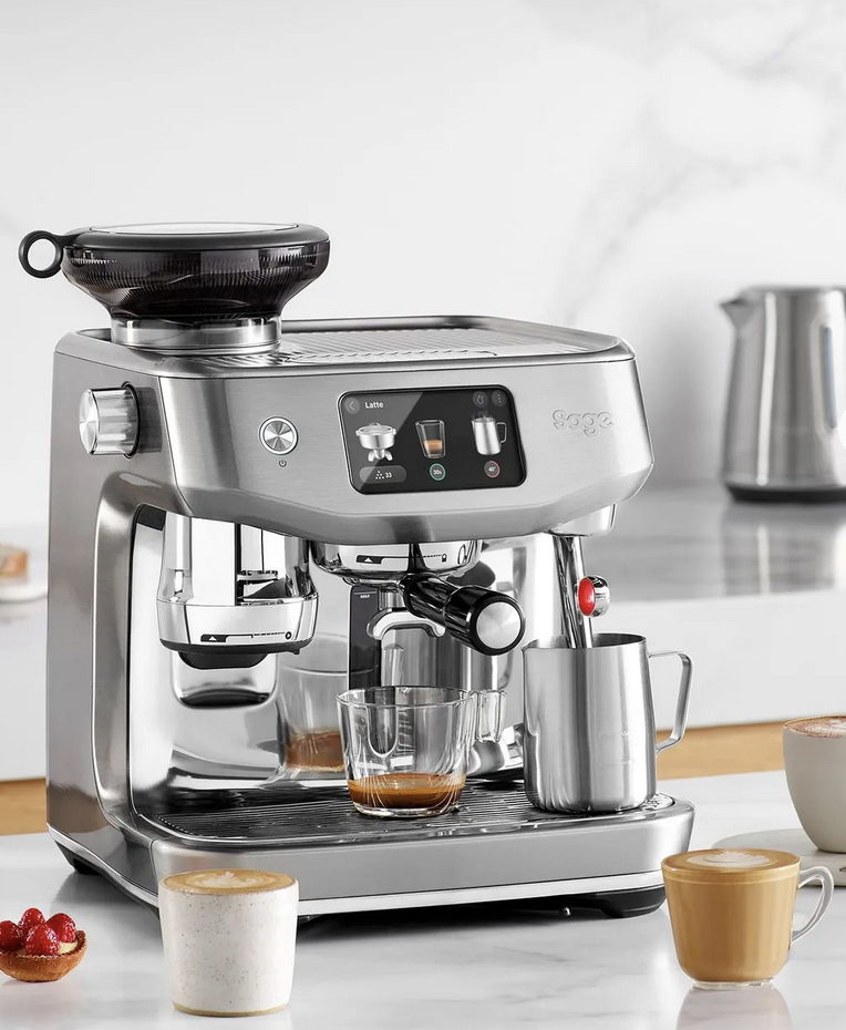 Looking for a new coffee machine for home? SAGE Coffee Machines are 15% ...