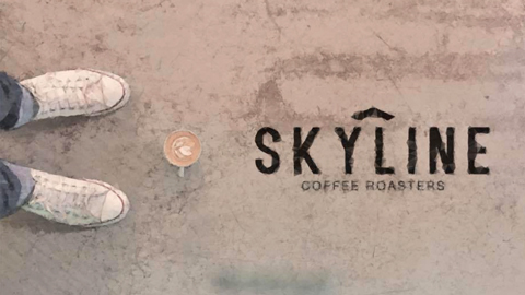 Common Ground: Jamie and Dylan of Skyline Coffee Roasters - Coffee Magazine