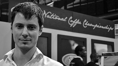 Interview with a Barista: Stephan Brits - Coffee Magazine