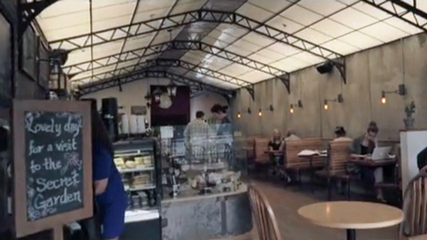 Stray Matter presents Coffee Evolved: Platform 7 - Coffee Magazine