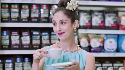 Suzelle and Nataniel unite for Checkers and it's pretty darn funny ...