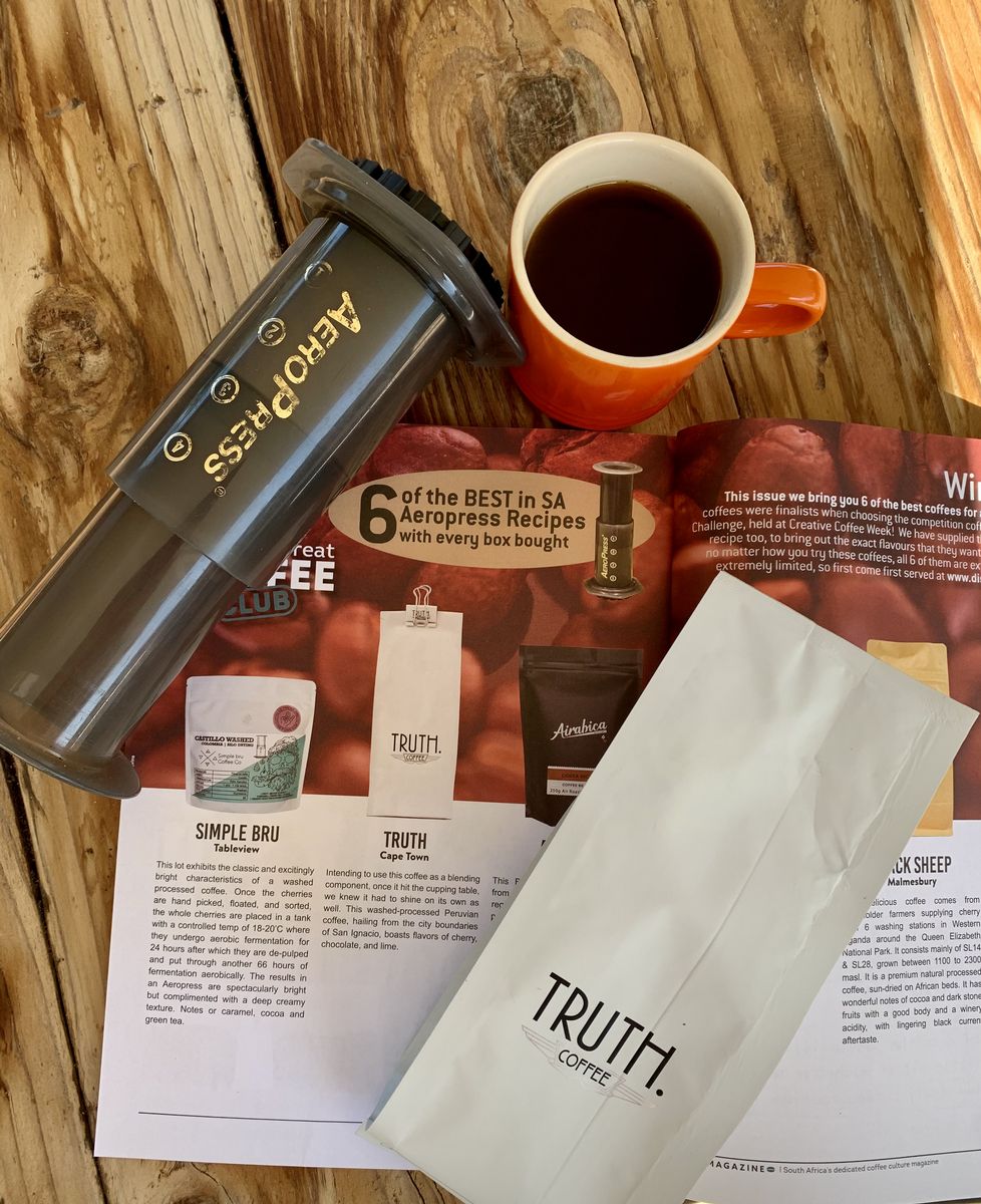 New Coffee Club Review: Truth! - Coffee Magazine
