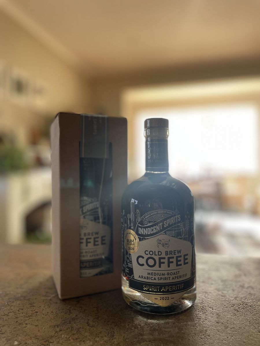 Cold Brew Coffee Rum? Want to try some? - Coffee Magazine