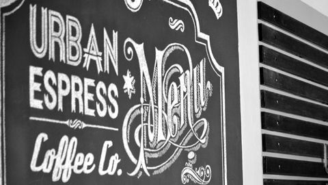 Cafe of the Week: Urban Espress - Coffee Magazine