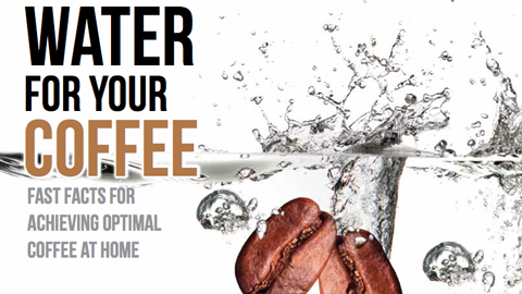 Water for your Coffee: A Guide to SA's Water - Coffee Magazine