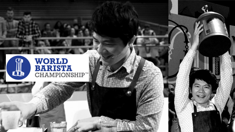 Aspiring World Barista Champs, this one is for you. - Coffee Magazine