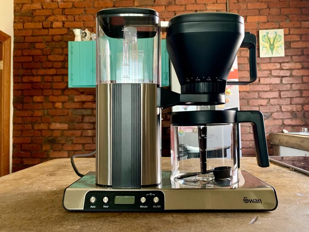 Coffee Toys Giveaway #2: Swan Drip and Cold Brew Coffee Maker - Coffee ...