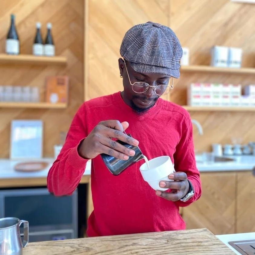 Meet New Gauteng Barista Champ: Munashe 'Uncle Nash' Gumbo - Coffee ...