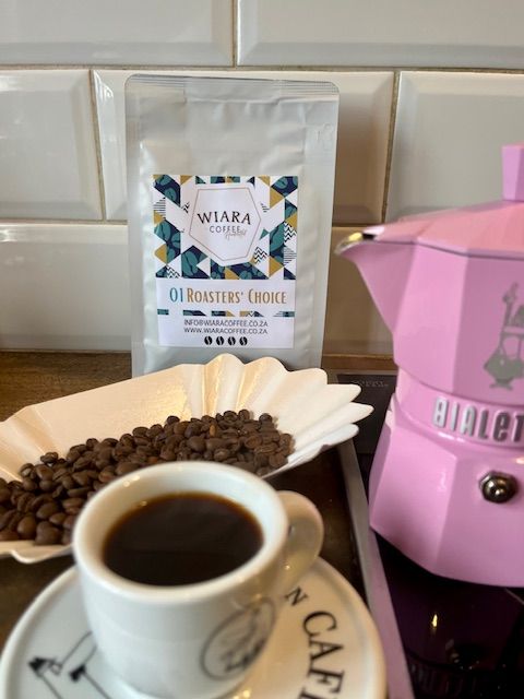 DGC Club Coffee Review: Wiara Coffee - Coffee Magazine