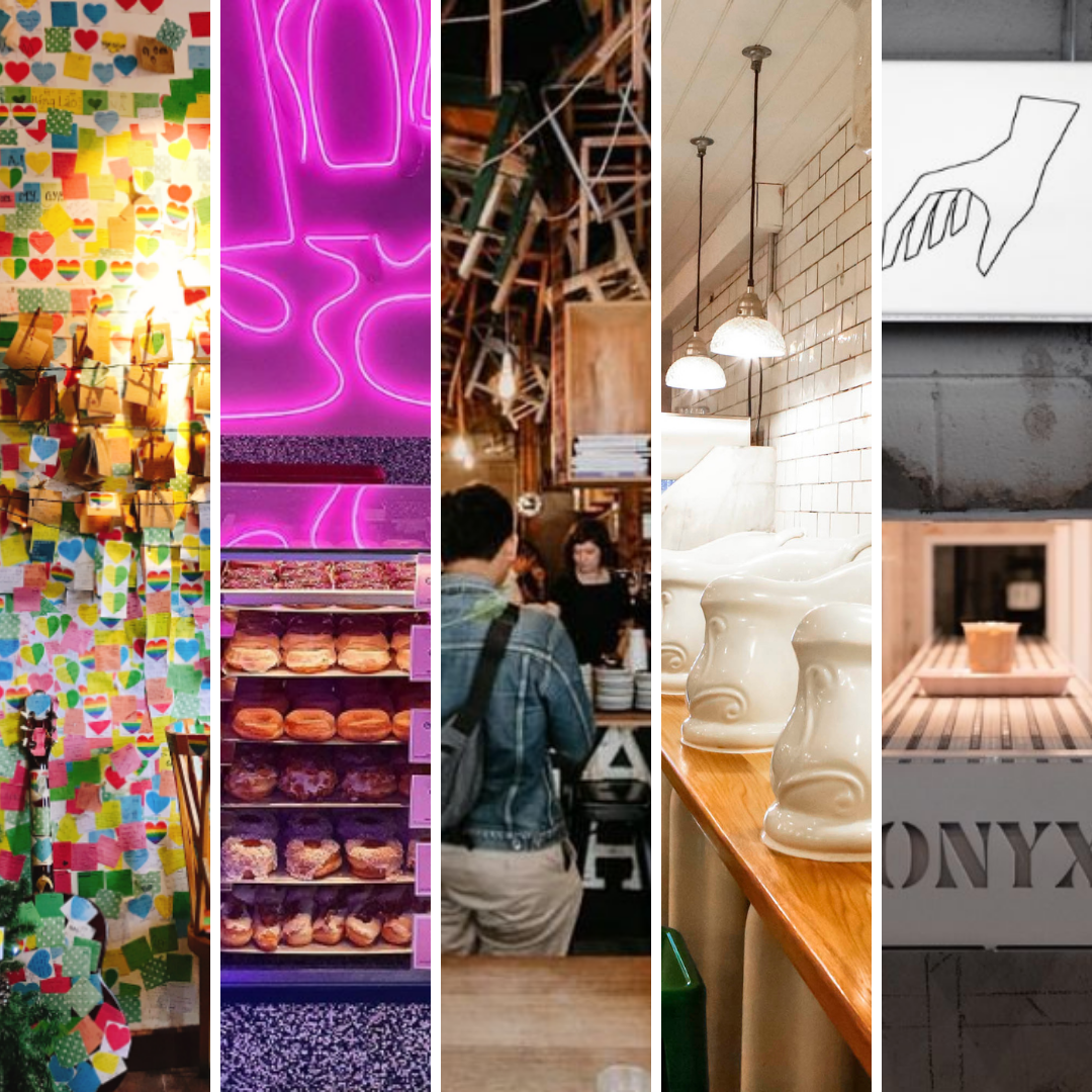 Some of the most unusual and beautiful cafes in the world! - Coffee ...