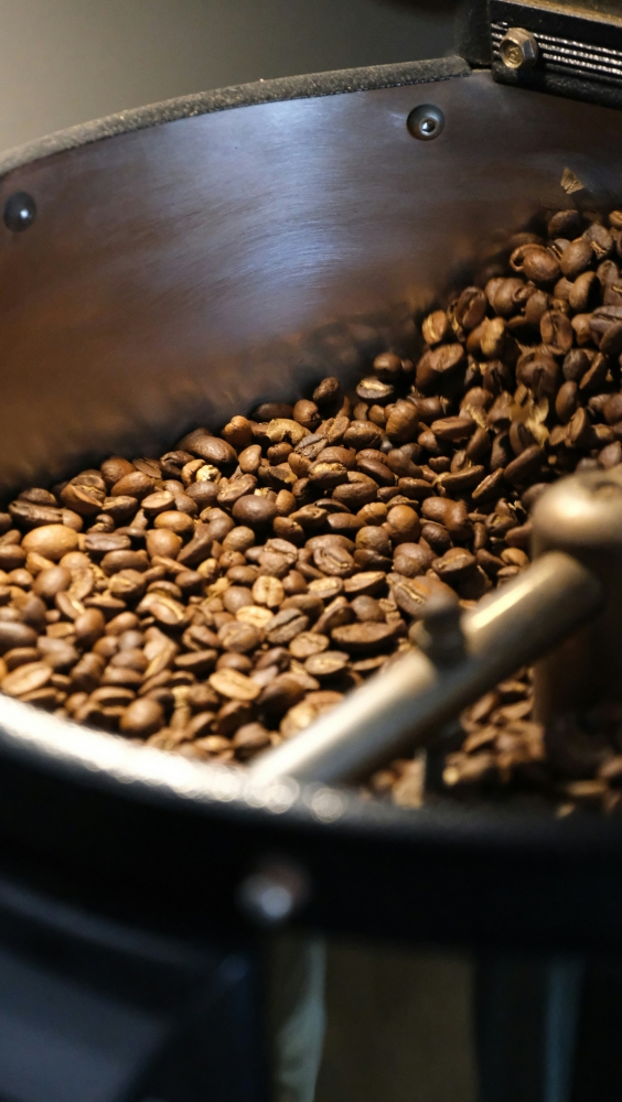 Is your coffee too fresh? - Coffee Magazine